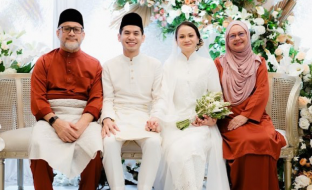 Fatimah Abu Bakar Lega Sharifah Amani Jumpa Lelaki ‘Sekepala’