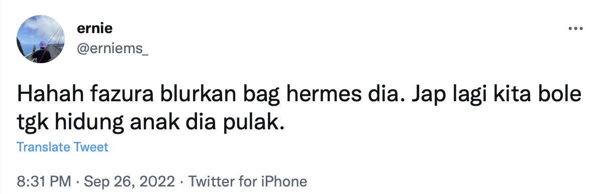 Fazura Dipuji Kaburkan Jenama Beg Tangan, Netizen Jangka Neelofa Bakal Dedah Hidung Bilal