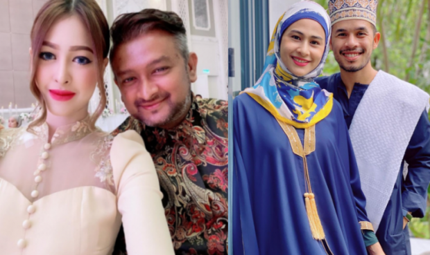 Isu Gelaran ‘Datuk Palsu’ Suami, Eina Azman & Fouziah Gous Terus Membisu