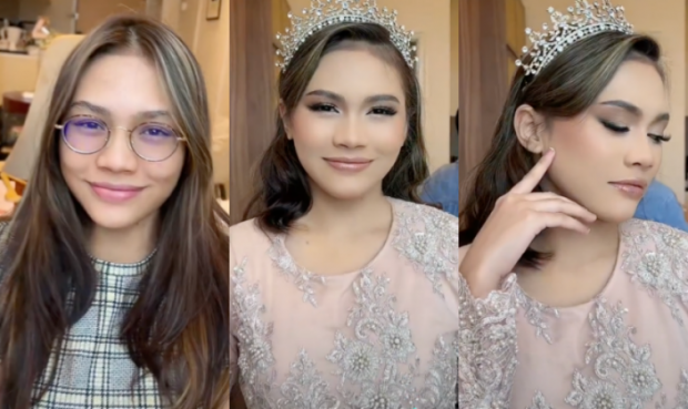 Puteri Balqis Dipuji Cantik, Nampak Matang Lepas Disolek