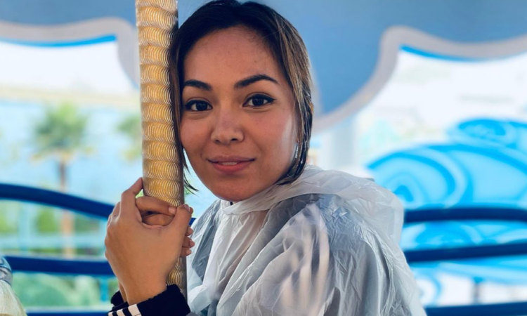 Bukan Nak Riak, Nad Zainal Lebih Tenang & Gembira Lepas Bercerai Bukan Nak Riak, Nad Zainal Lebih Tenang & Gembira Lepas Bercerai
