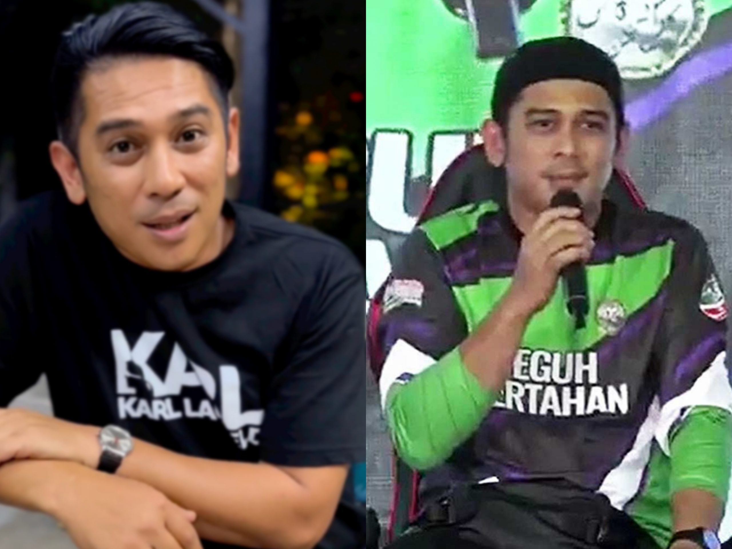 Polis Siasat Zul Huzaimy