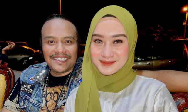 Harry Khalifah Tak Kisah Netizen Gurau Nak Jadi Menantu