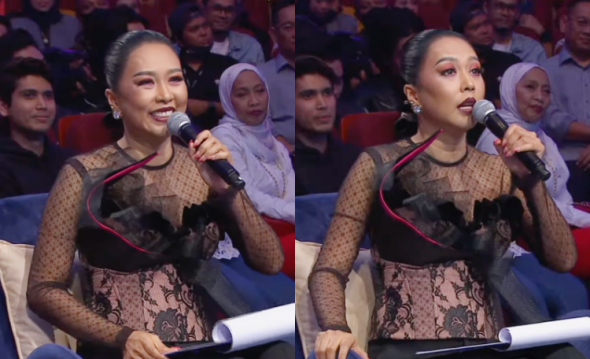 Baju Seksi Syafinaz Selamat Ditegur Netizen