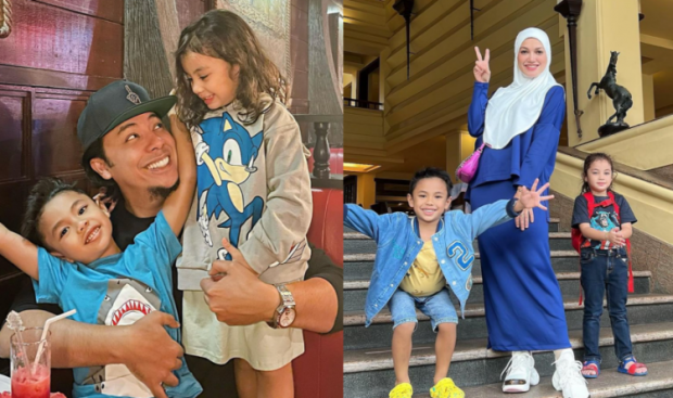 “Dia Masih Bagi Nafkah, Jumpa & Video Call Anak-Anak” - Puteri Sarah