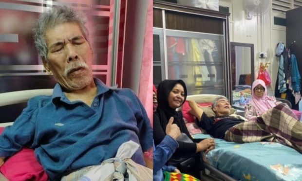 Roslan Salleh Buta Selepas Saraf Dimatikan