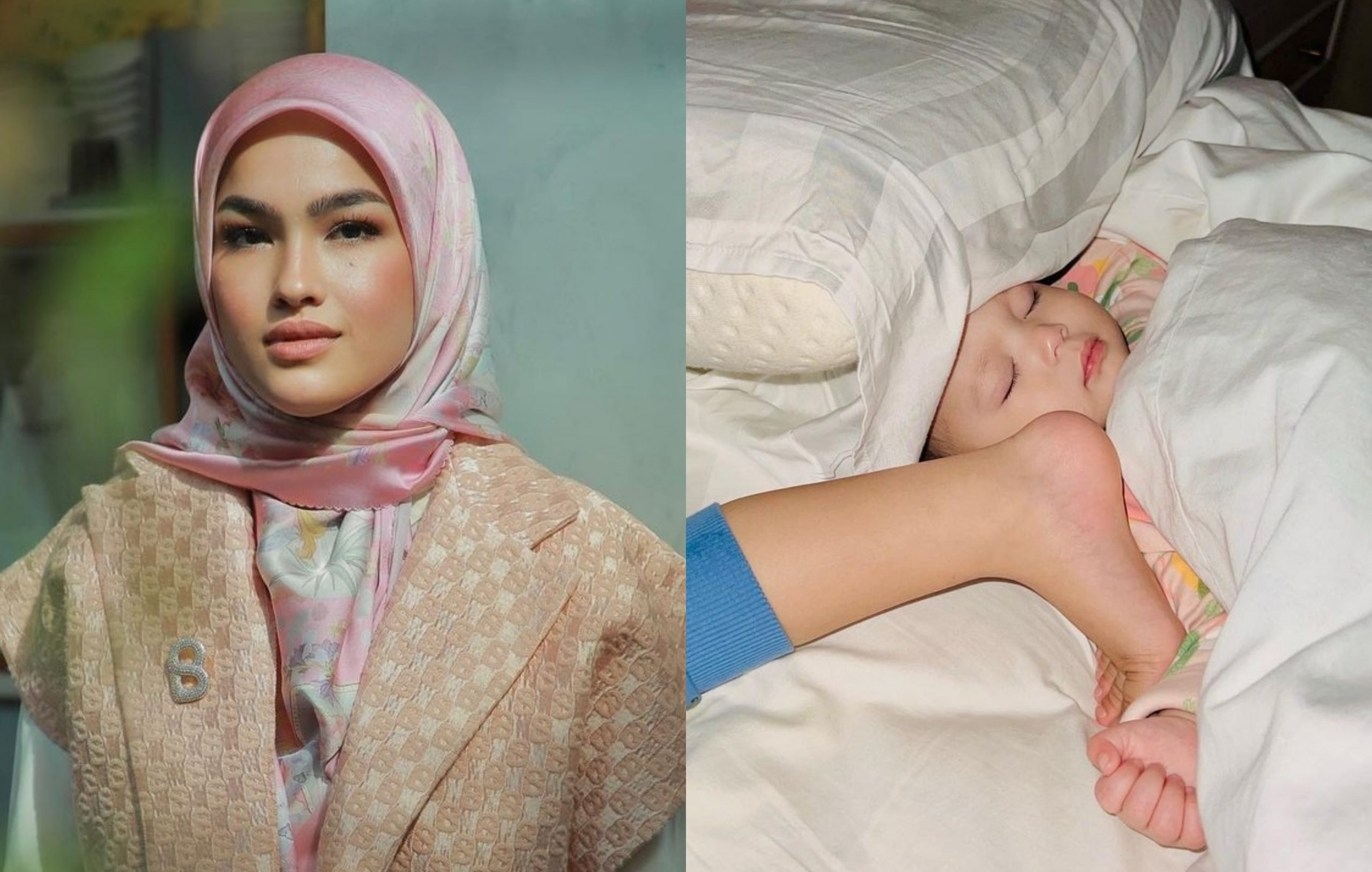Elfira Loy Rindu Nak Solat Dengan Khusyuk