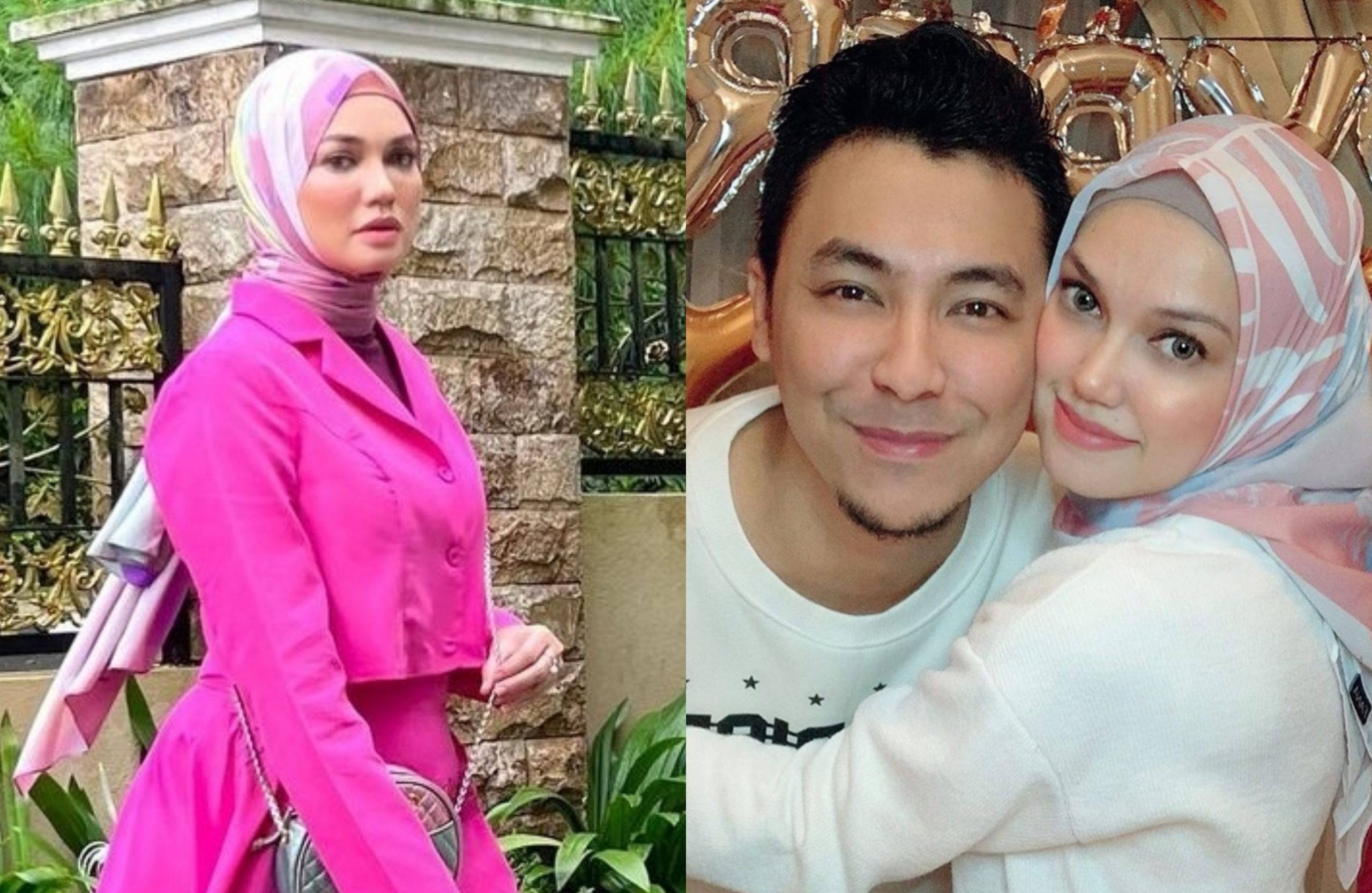 "Kesian Isteri Baru, Kahwin Tiada Majlis Macam ‘Cowboy’” - Puteri Sarah