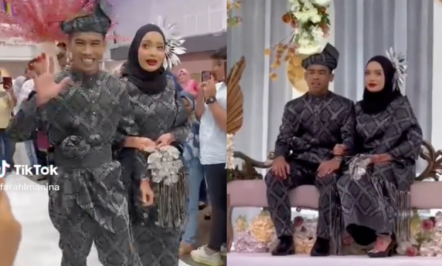 Netizen Puji Majlis Bertandang Syifa Melvin, Safawi Rasid 'Simple' & Sederhana