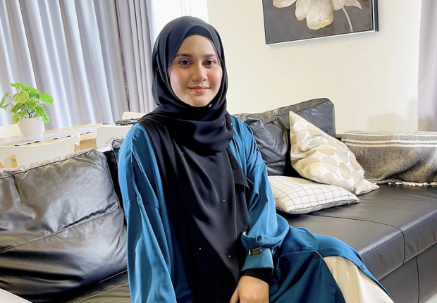 "Saya Anggap Kehadiran Jodoh Baru Ini Rezeki Daripada Allah” - Anita ...