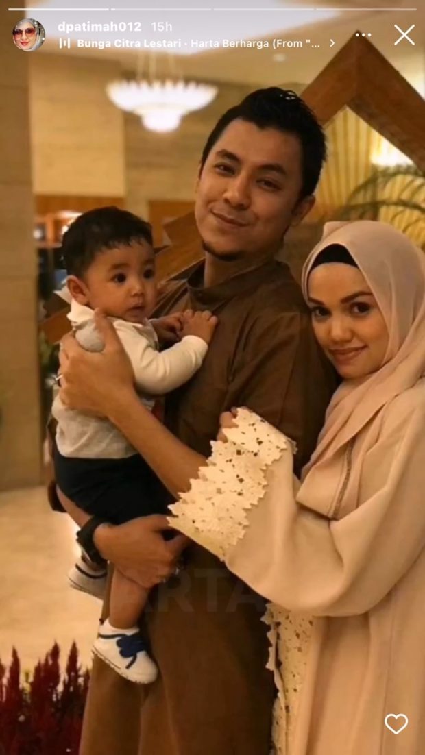 “Runtuhkan Kebahagiaan Sebuah Keluarga? Tiada Maaf Bagi Mereka” - Ibu Syamsul Yusof