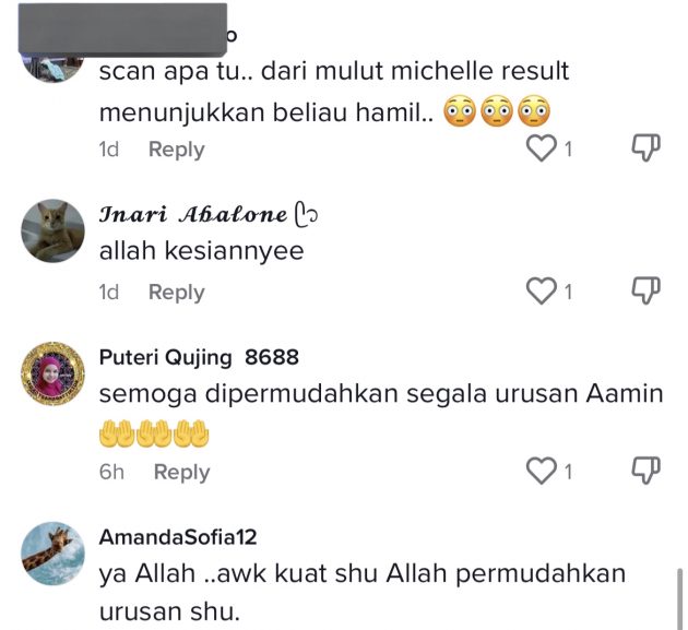Shuhada Terkejut Tengok Keputusan Scanning Klinik, Netizen Dakwa ...