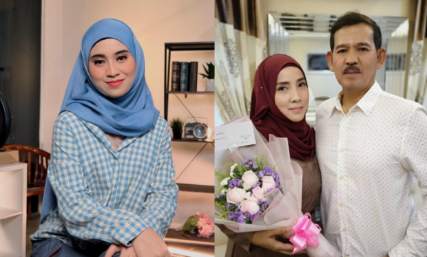 Anak ND Lala Nafi Bapa Nikah Lagi Satu