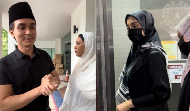 Dr Che Hafiz Terkejut Lufya Omar Tuntut Mutaah RM1 Juta