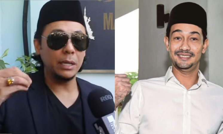 Syamsul Yusof Tetap Saman Farid Kamil