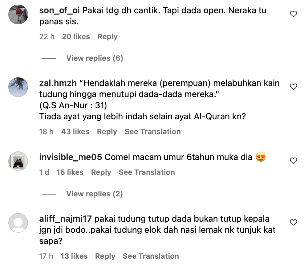 Posing Mendada, Hannah Delisha Ditegur Netizen