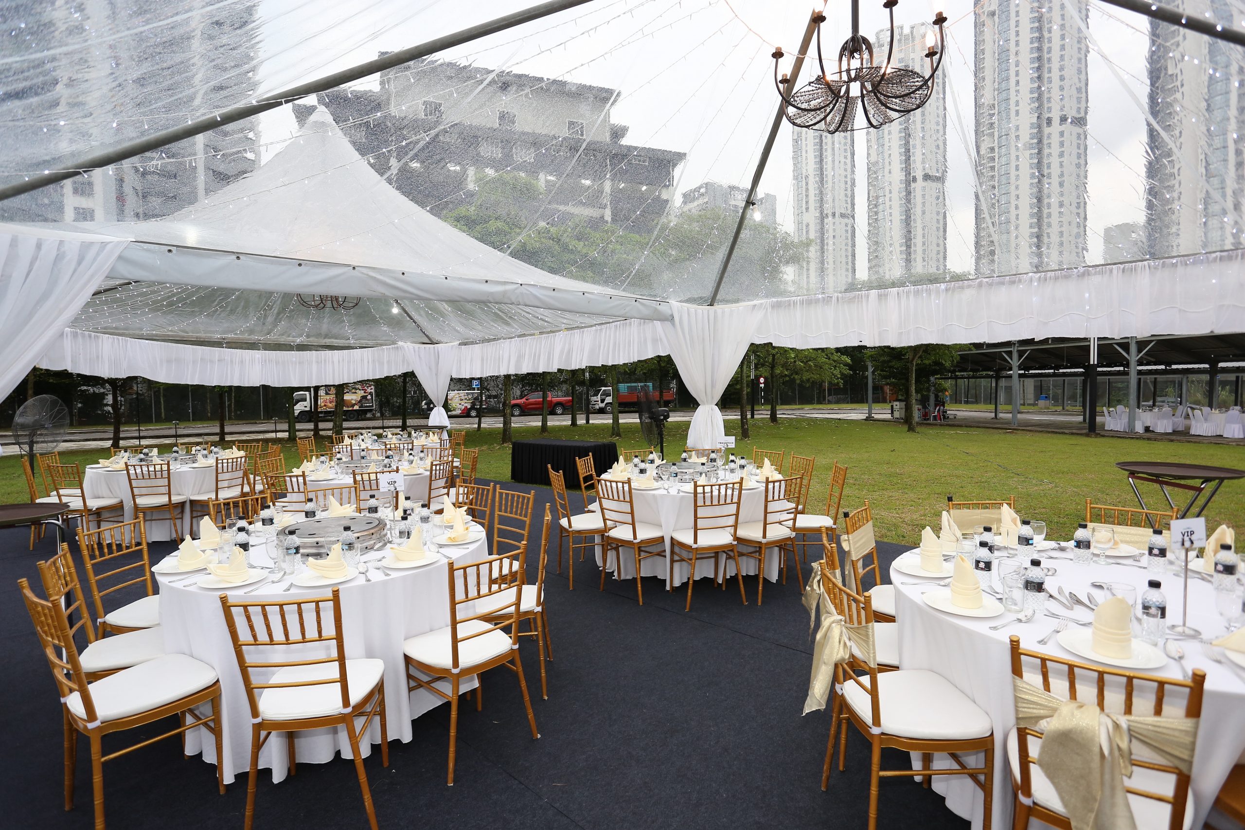 Cantik & Tenang, Hub Sukan & Rekreasi IWK Eco Park @ Pantai Dalam Kini ...