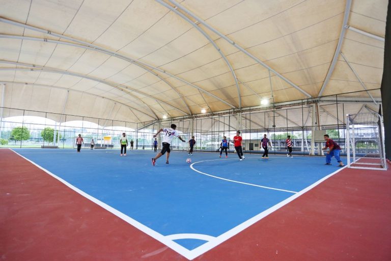 Cantik & Tenang, Hub Sukan & Rekreasi IWK Eco Park @ Pantai Dalam Kini ...