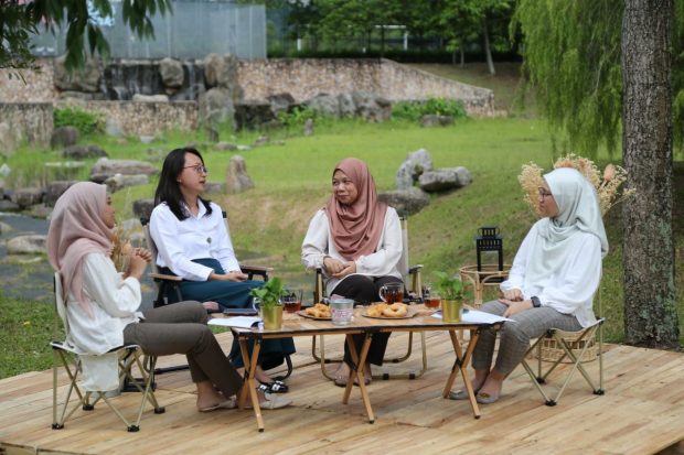 Cantik & Tenang, Hub Sukan & Rekreasi IWK Eco Park @ Pantai Dalam Kini ...