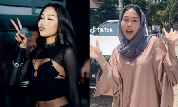 Balik Kelantan Pakai Sopan, Sabronzo Dolla Tak Kisah Dituduh ‘Fake’