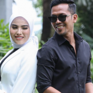 Nasha Aziz Belum Putus Dengan Nur Iman Tang, Tidak Tetap Tarikh Kahwin