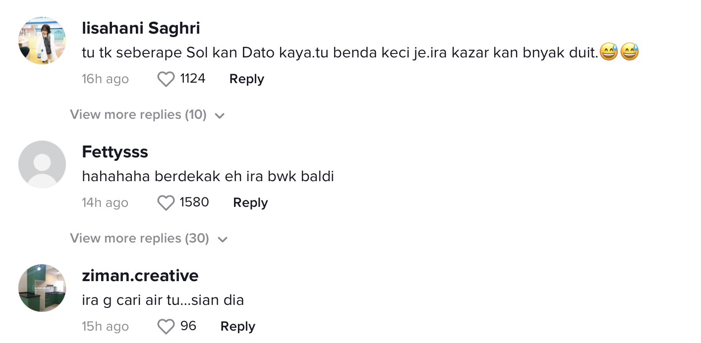 Lamborghini Berasap Tepi Jalan, Syamsul Yusof Tenang Hisap Rokok