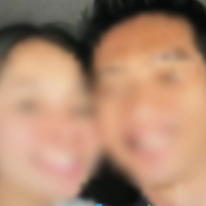 (Gambar) Eva Amin & Nas-T Bersosial Bersama