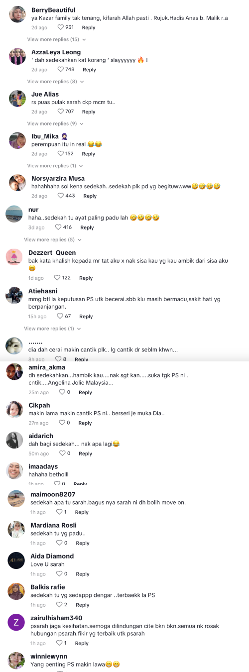 “Dah ‘Sedekah’ Pun Menyalak Lagi, Maknanya Tak Tenanglah? “Dah ‘Sedekah’ Pun Menyalak Lagi, Maknanya Tak Tenanglah?
