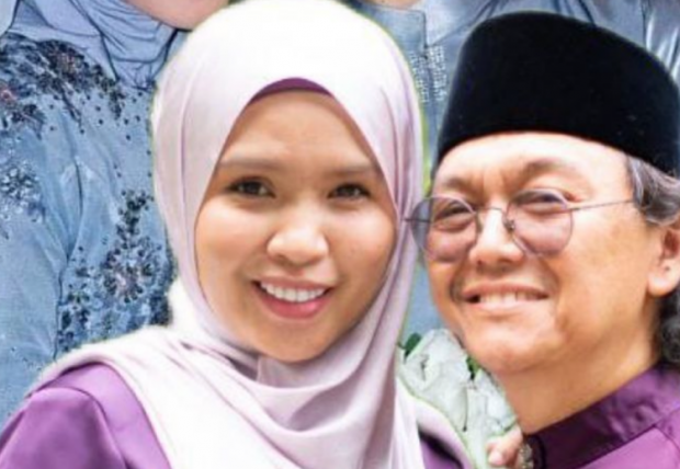 Aziz M Osman, Puteri Lily Bercerai Selepas 13 Tahun