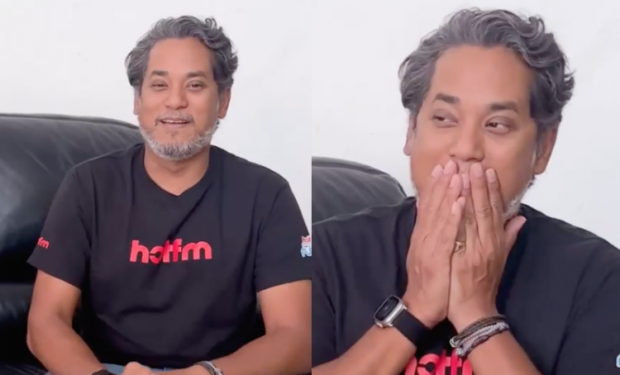 KJ Tak Rindu Jadi Ahli Politik, Luah Hasrat Nak jadi Pelakon