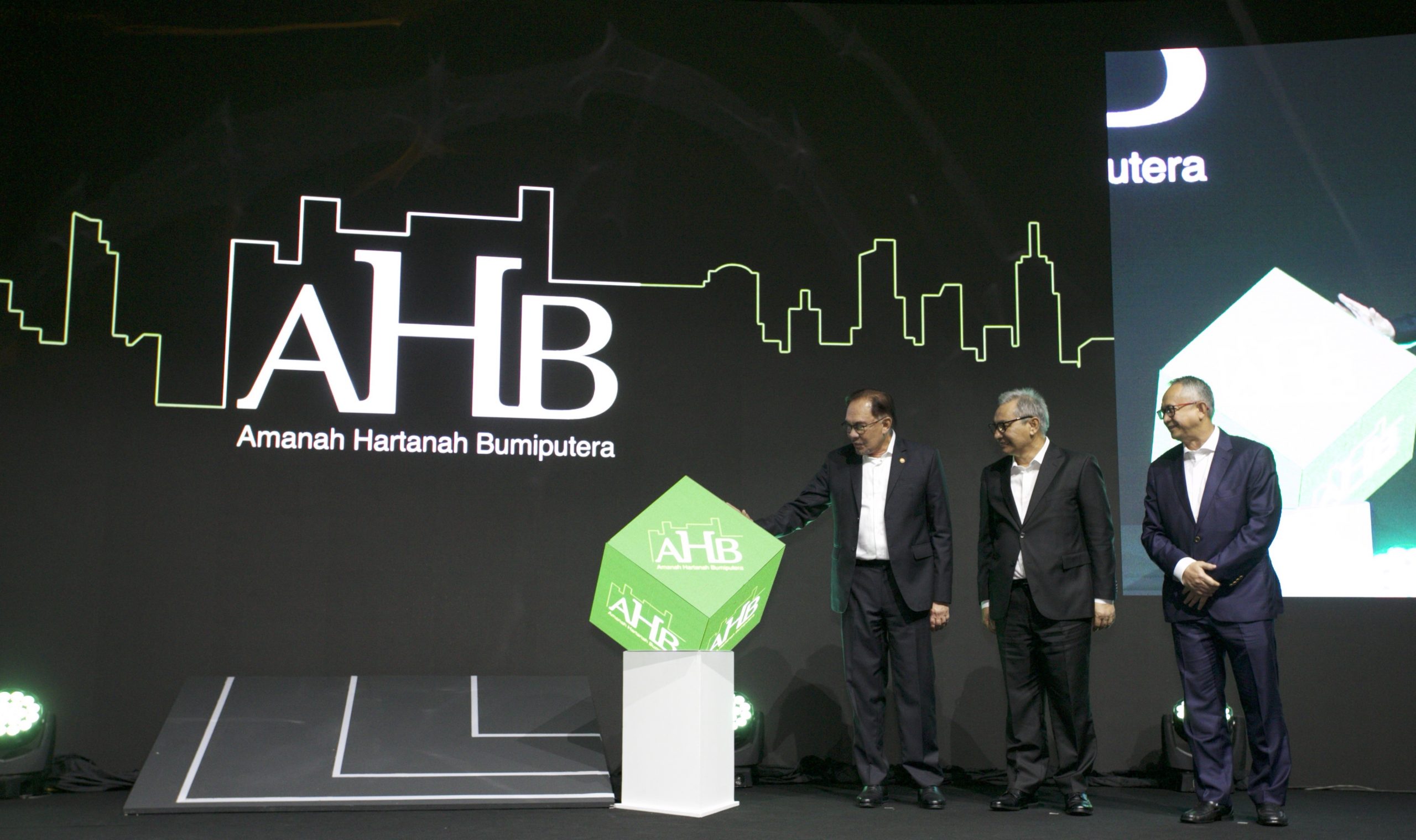 PM Umum Satu Bilion Unit AHB Tambahan Untuk Langganan