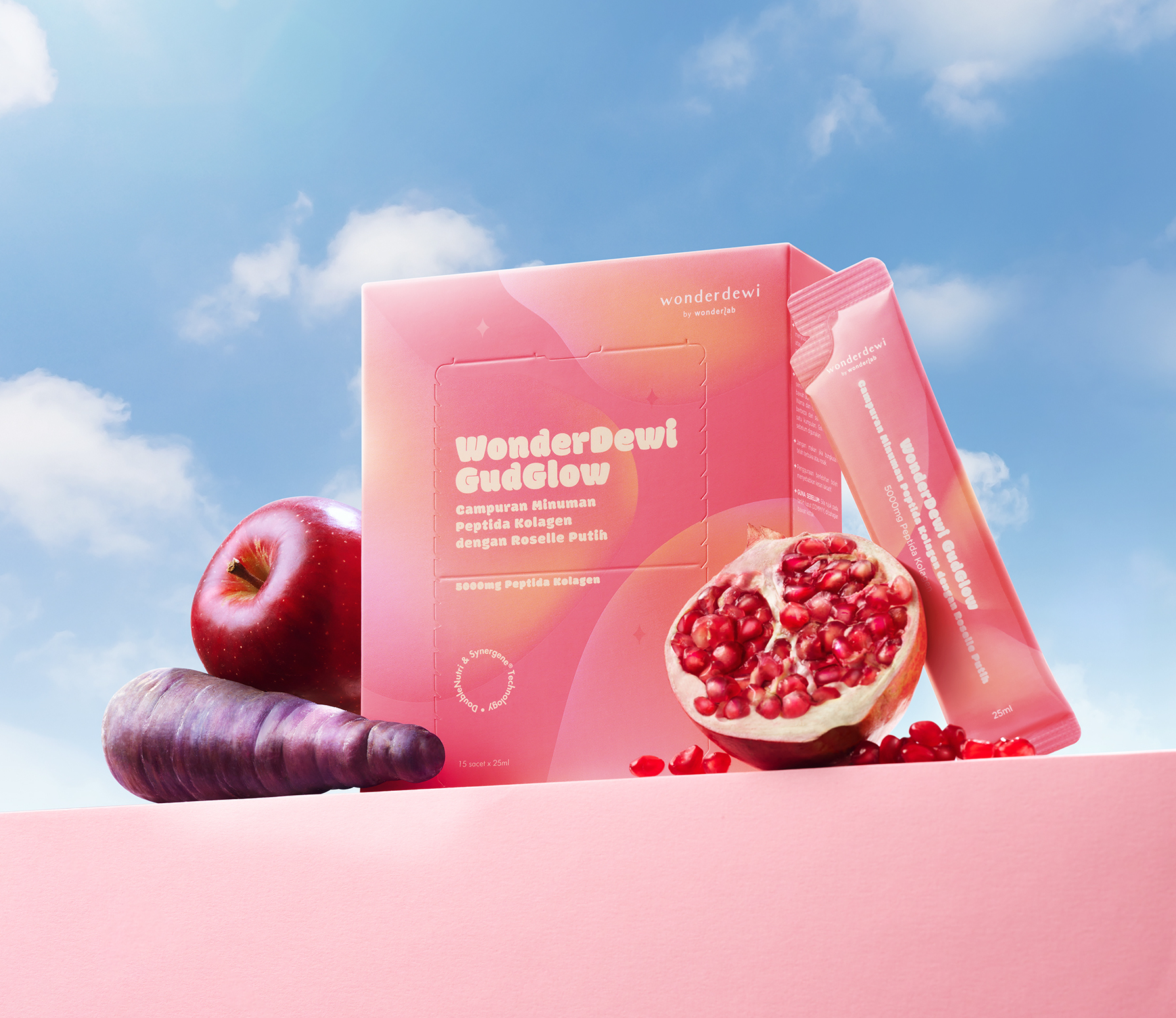 Rupanya Ini Rahsia Bunga Miliki Kulit Gebu, Makeup Pun Tak Perlu Tebal!