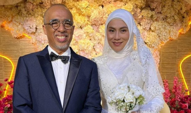 Sabri Yunus, Angeline Tan Dapat Tajaan 7 Majlis, Paling Grand Di Kelantan