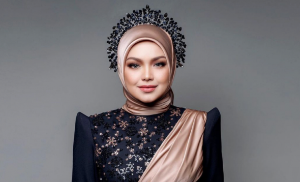 Siti Nurhaliza Pembayar Zakat Tertinggi Dalam Kalangan Artis