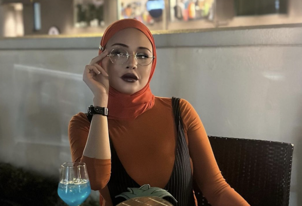 Fatiya Latiff Nak Ke Gaza, Niat Syahid Di Sana