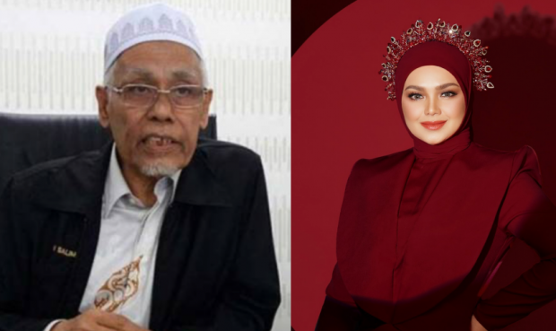 Mufti Pulau Pinang Mohon Maaf Kepada Siti Nurhaliza Kerana Teguran Secara Terbuka
