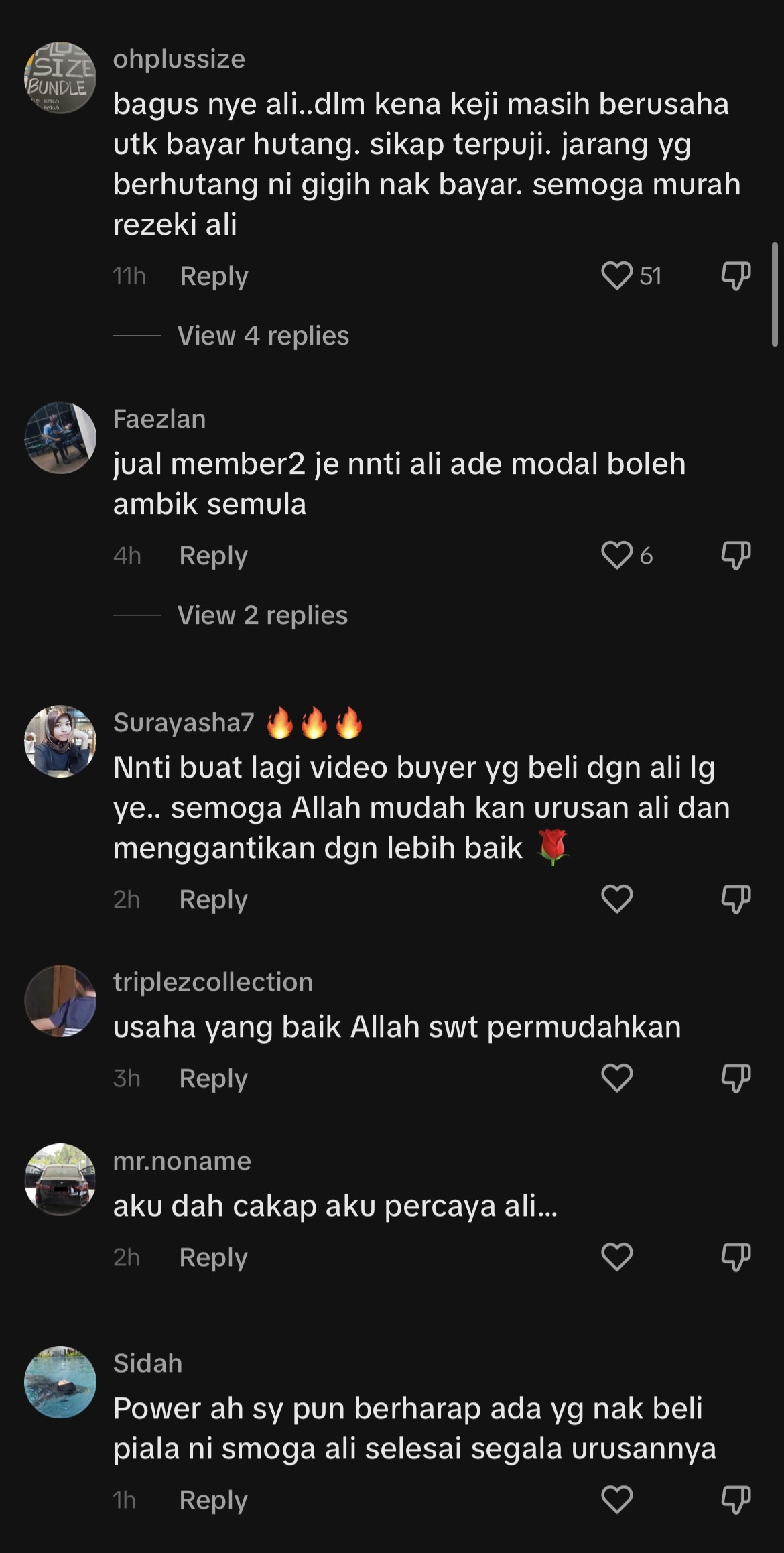Ali Puteh Jual Semua Trofi Kemenangan Program Lawak