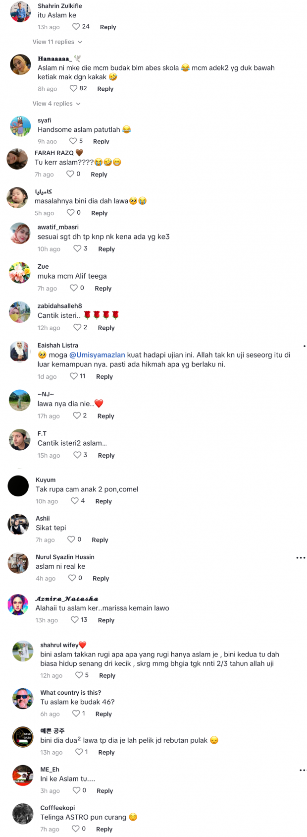 Aslam & Misya Makan Semeja, Netizen Persoal Kenapa Kena Ada Yang Ketiga