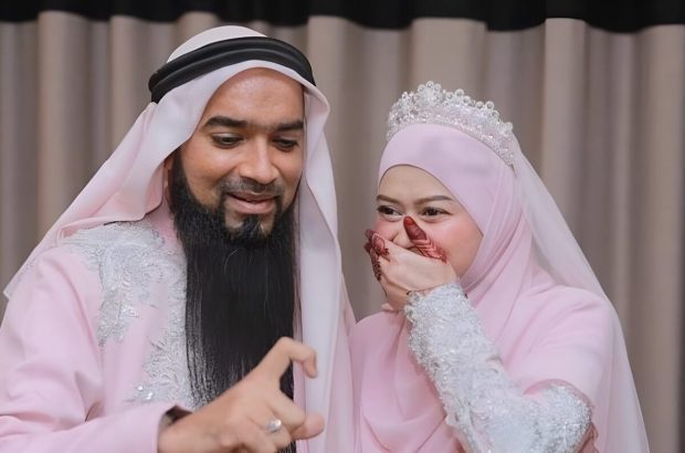 Suami Heliza Helmi Terkejut Nama Dalam Senarai Suruhanjaya Sekuriti