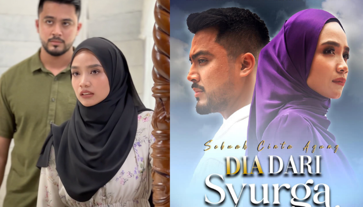 Ummi Nazeera Harap Netizen Tak Boikot Drama Dengan Aliff Aziz