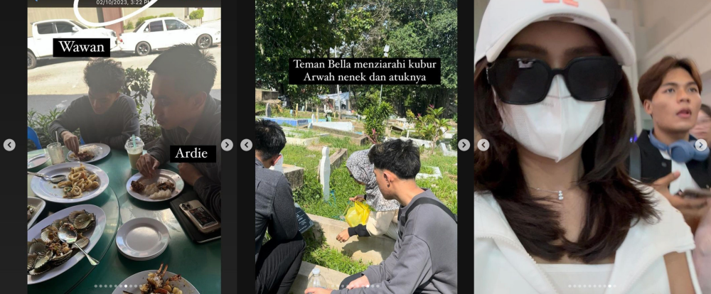 PA Bella Astillah Dedah Cerita Sebenar, Dakwa Caprice Berniat Jahat