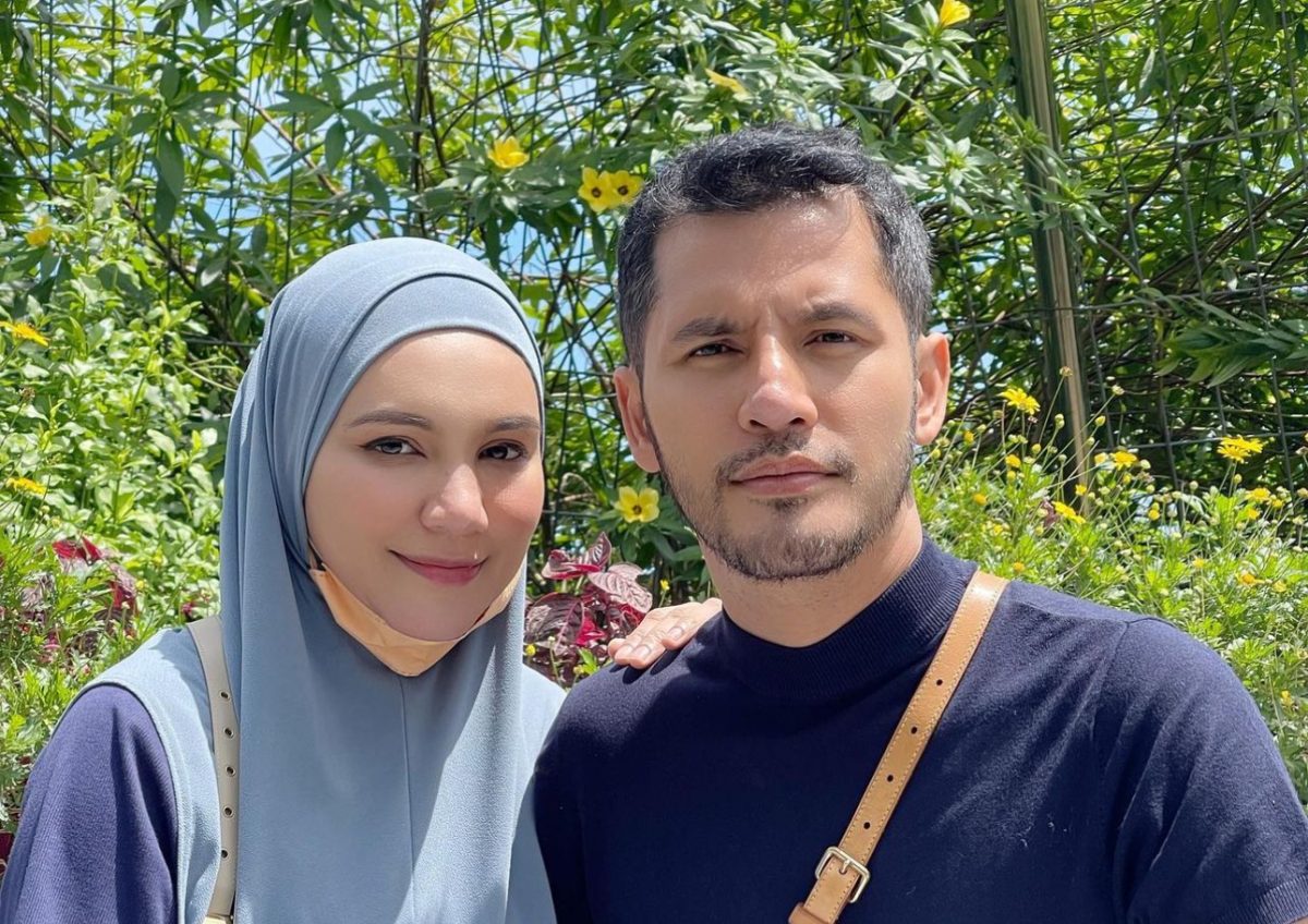 Aliff Syukri Gaduh Dengan Isteri Sampai Lari Ke Australia