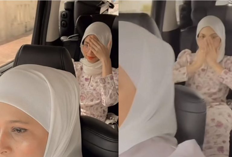 Selepas Undur Diri Dari Dolla, Syasya Kini Berhijab?