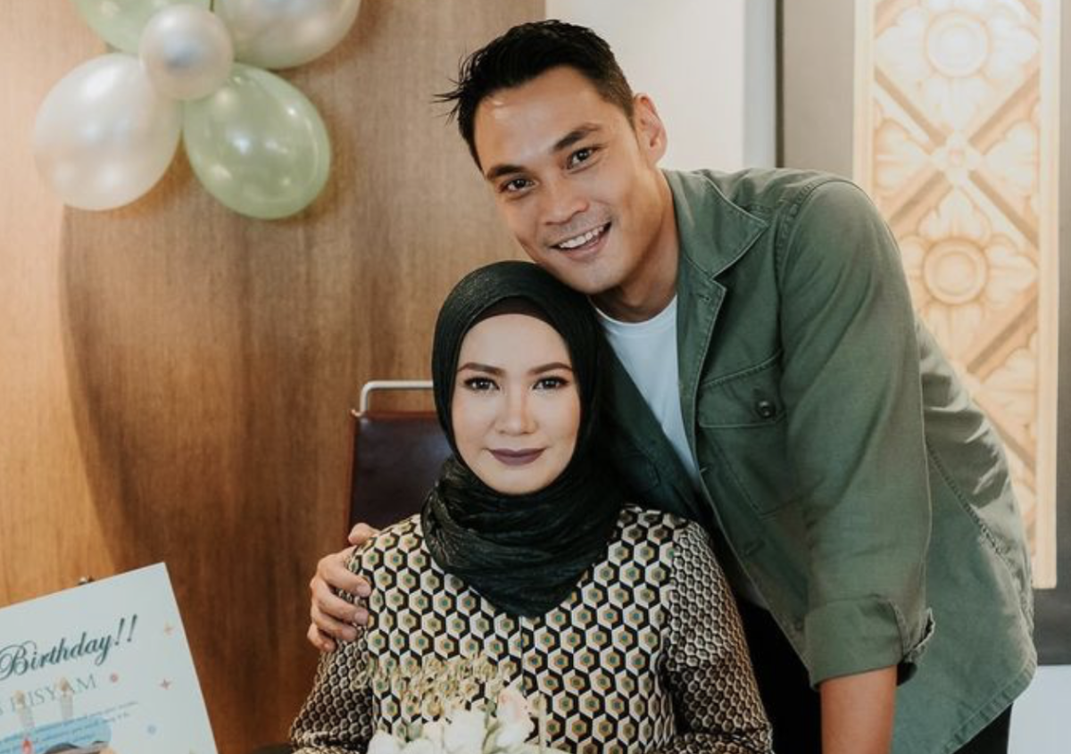 Hisyam Hamid Sahkan Sudah Bercerai