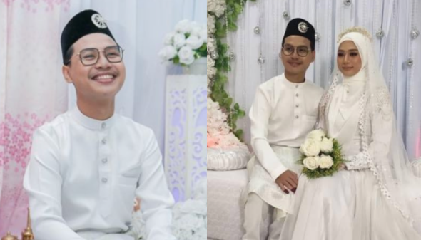 Ben Ladin Jadi Suami Usia 23 Tahun