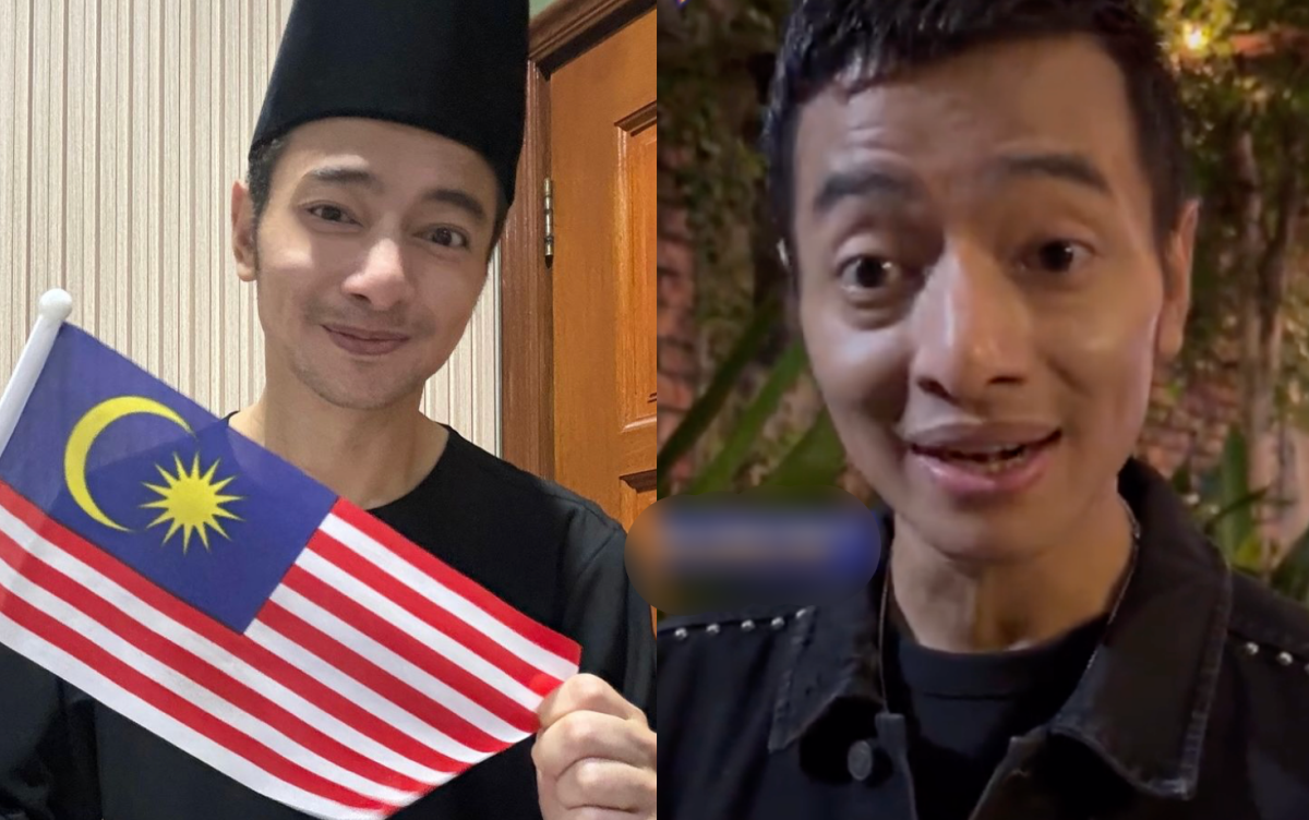 Netizen Terkejut Tengok Penampilan Terkini Dafi