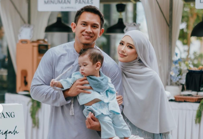 Fatin Afeefa Ada Sebab Sorok Kelahiran Anak Ketiga