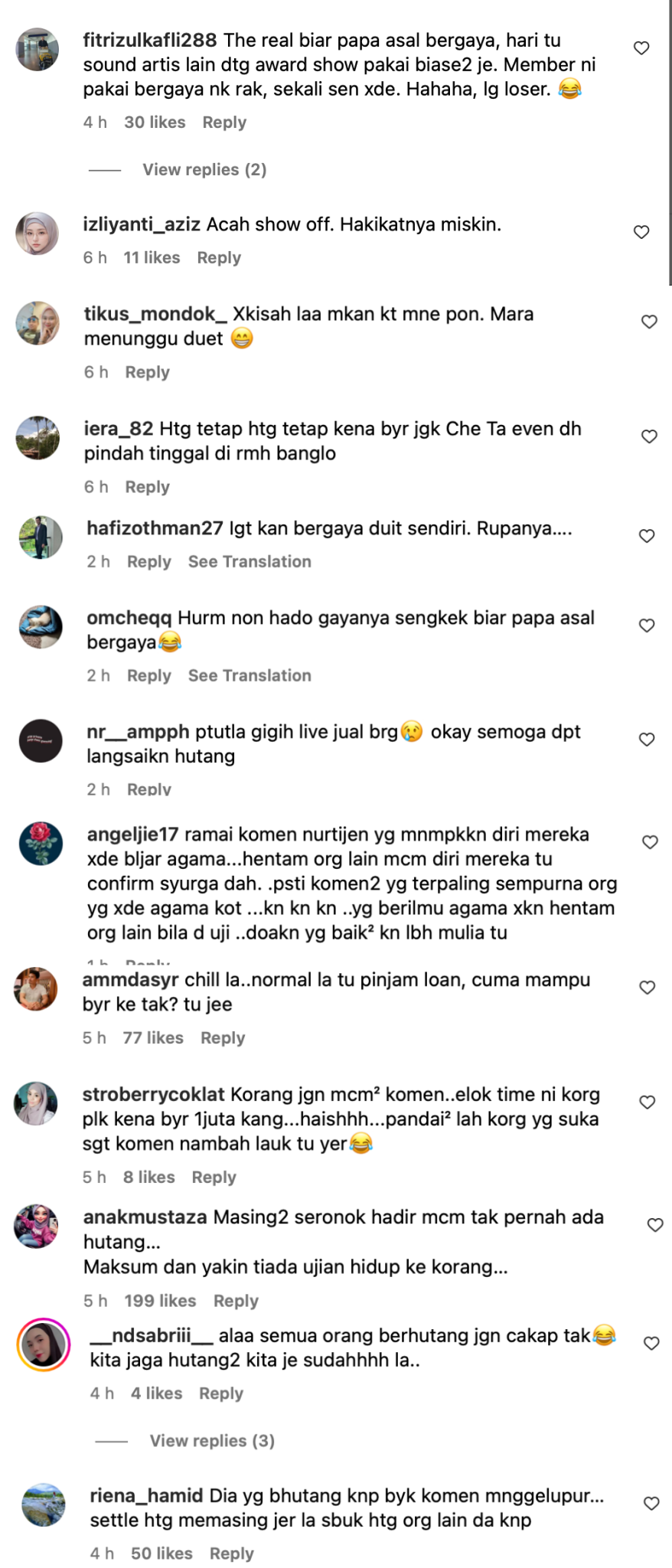 Kecoh Rumah Kena Serbu, Che Ta Tenang Nikmati Sambal Udang & Siakap