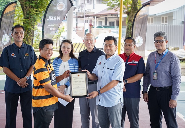 Upgrade Padu & Level Up! Gelanggang Baru Jinjang Tarik Perhatian!