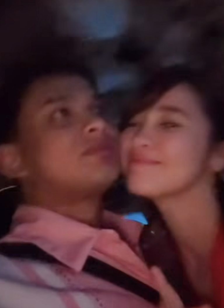 “Saya Akan Jadi Suami Terbaik Untuk Awak” - DJ Kidd Peluk Emma Maembong